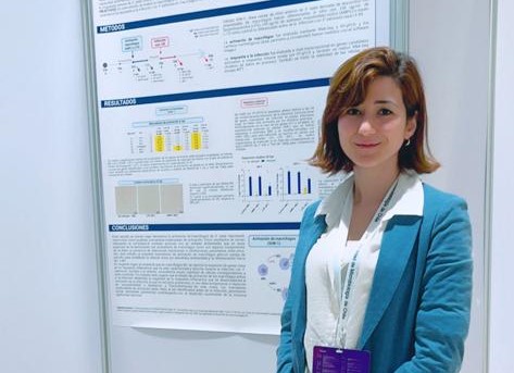 Dra. Verónica Barra Valdebenito: Nueva Doctora en Ciencias mención en ...